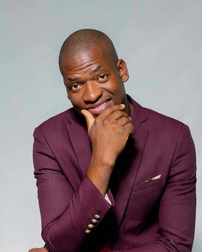 Mbongeni Bhebhe - Creative Fx